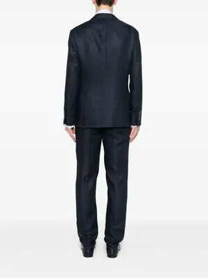 Brunello Cucinelli Silk Blend Suit