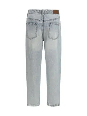 Brunello Cucinelli Straight Jeans