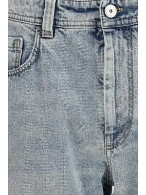 Brunello Cucinelli Straight Jeans