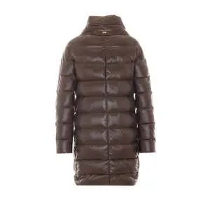 Herno Dora Long Down Jacket