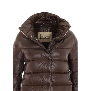 Herno Dora Long Down Jacket