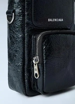 Balenciaga Superbusy Vertical Arena Bag