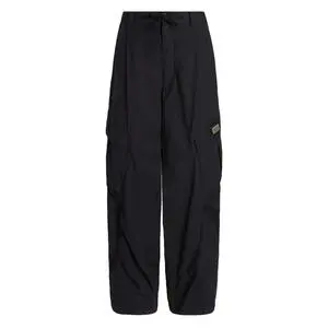 Dolce & Gabbana Trousers Tapered Trousers - Black