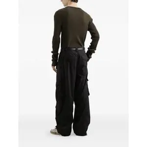 Dolce & Gabbana Trousers Tapered Trousers