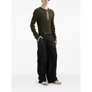 Dolce & Gabbana Tapered Drawstring Trousers