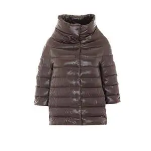 Herno Aminta Down Jacket - Brown