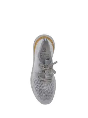 Brunello Cucinelli Cotton Sneakers - Gray