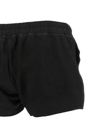 Rick Owens Fog Boxers' Shorts - Black