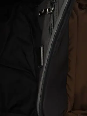 Prada Re-nylon And Leather Crossbody Bag