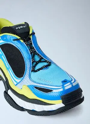 Balenciaga Triple S.2 Sneakers - Blue