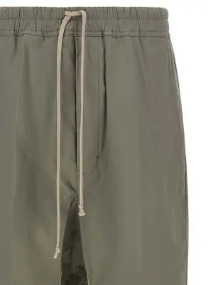 Rick Owens Drawstring Cropped' Pants