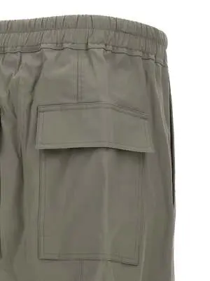Rick Owens Drawstring Cropped' Pants