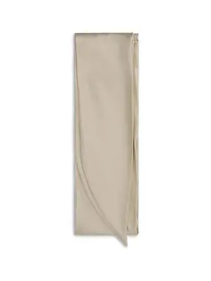 Loro Piana Matinée Satin Scarf - Multicolor