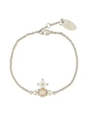 VIVIENNE WESTWOOD Bracciale Feodora - Silver