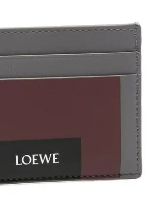 Loewe Leather Credit Card Case