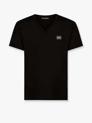 Dolce & Gabbana Cotton T-shirt - Multicolor