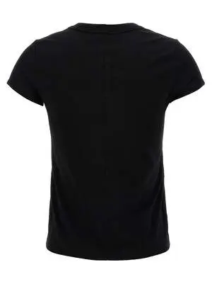 Rick Owens Cropped Level T' T-shirt