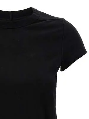 Rick Owens Cropped Level T' T-shirt
