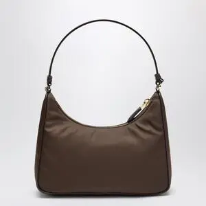 Prada Re-edition 2005 Re-nylon Shoulder Bag - Brown