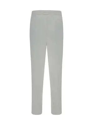 Brunello Cucinelli Linen Pants - White