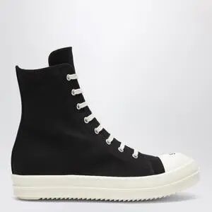 Rick Owens Tower Sneakers - Black