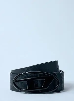 DIESEL® B-1dr Belt - Black