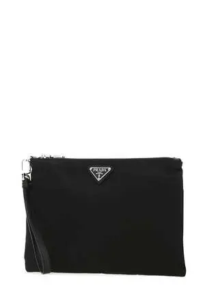 Prada Re-nylon Clutch
