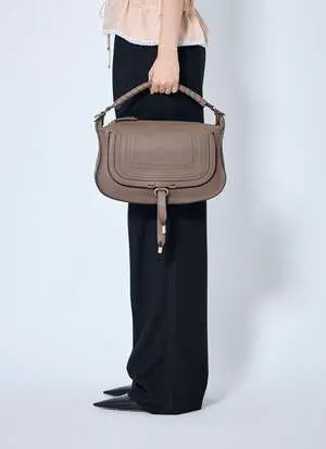 Chloé Small Marcie Shoulder Bag