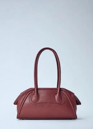VIVIENNE WESTWOOD Shirley Small Holdall Shoulder Bag - Multicolor