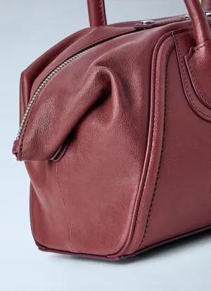 VIVIENNE WESTWOOD Shirley Small Holdall Shoulder Bag - Multicolor