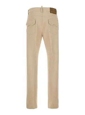 Dsquared2 Slim Fit Denim Jeans