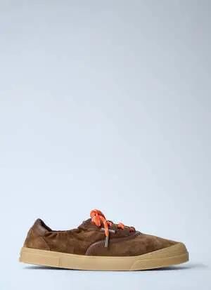 Moncler Vera Sneakers - Brown
