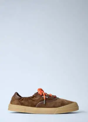 Moncler Vera Sneakers - Brown