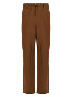 Dries Van Noten Pantalone Penny Long