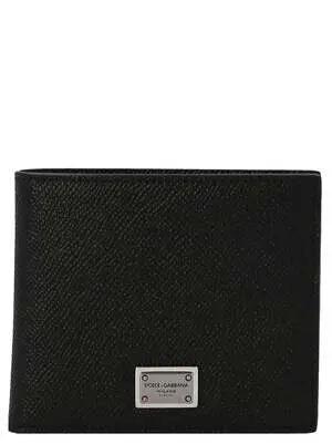 Dolce & Gabbana Dauphine' Wallet - Black