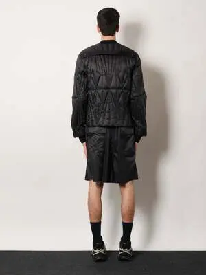 Moncler Rick Owens Geocamo Flight Down Jacket