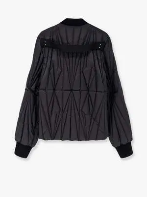 Moncler Rick Owens Geocamo Flight Down Jacket