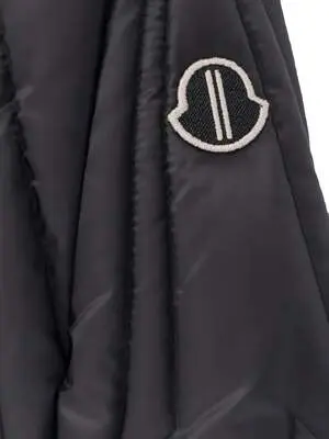 Moncler Rick Owens Geocamo Flight Down Jacket