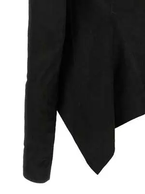Rick Owens Naska Biker' Jacket