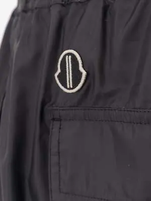Moncler Rick Owens Kiltshorts With Drawstring