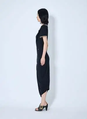 VIVIENNE WESTWOOD Long Monday Pulling Dress