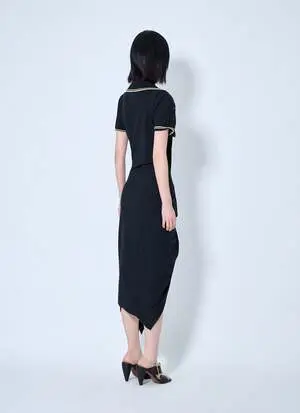VIVIENNE WESTWOOD Long Monday Pulling Dress