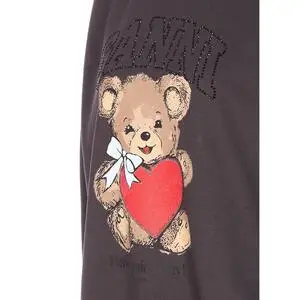GANNI Bear Sweatshirt