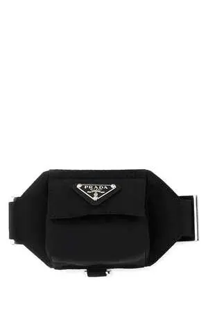 Prada Nylon Cuff - Black