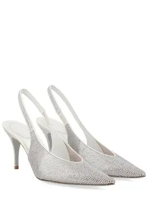 Rene Caovilla Slingback Jinny