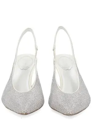 Rene Caovilla Slingback Jinny