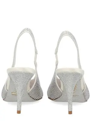 Rene Caovilla Slingback Jinny