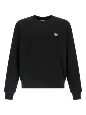 Kenzo Wild Tiger Cotton Sweatshirt - Multicolor