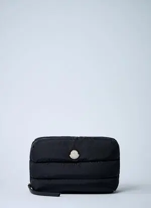 Moncler Caradoc Beauty Pouch - Black