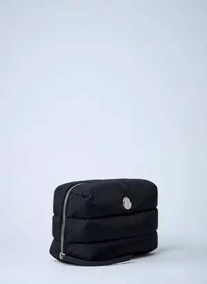 Moncler Caradoc Beauty Pouch - Black